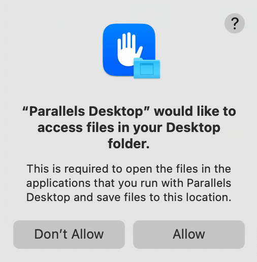 KB Parallels: Install Parallels Desktop for Mac